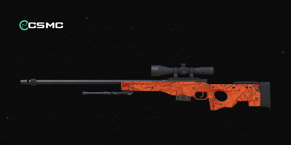 AWP | БАХ цена, купить, сколько стоит