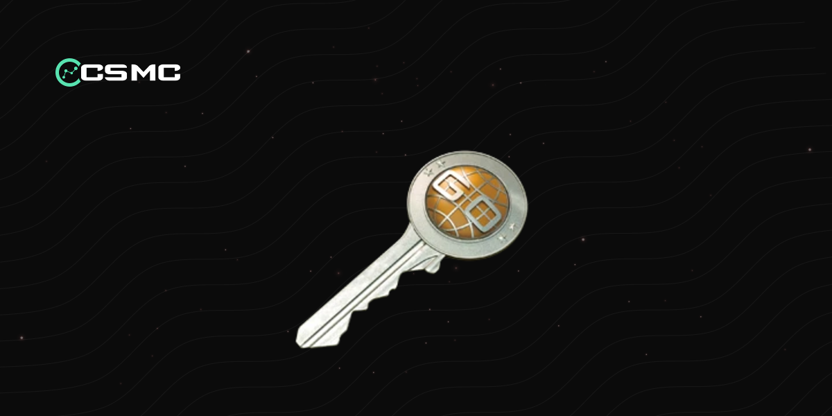 Ключ от кейса CS:GO цена, купить, сколько стоит