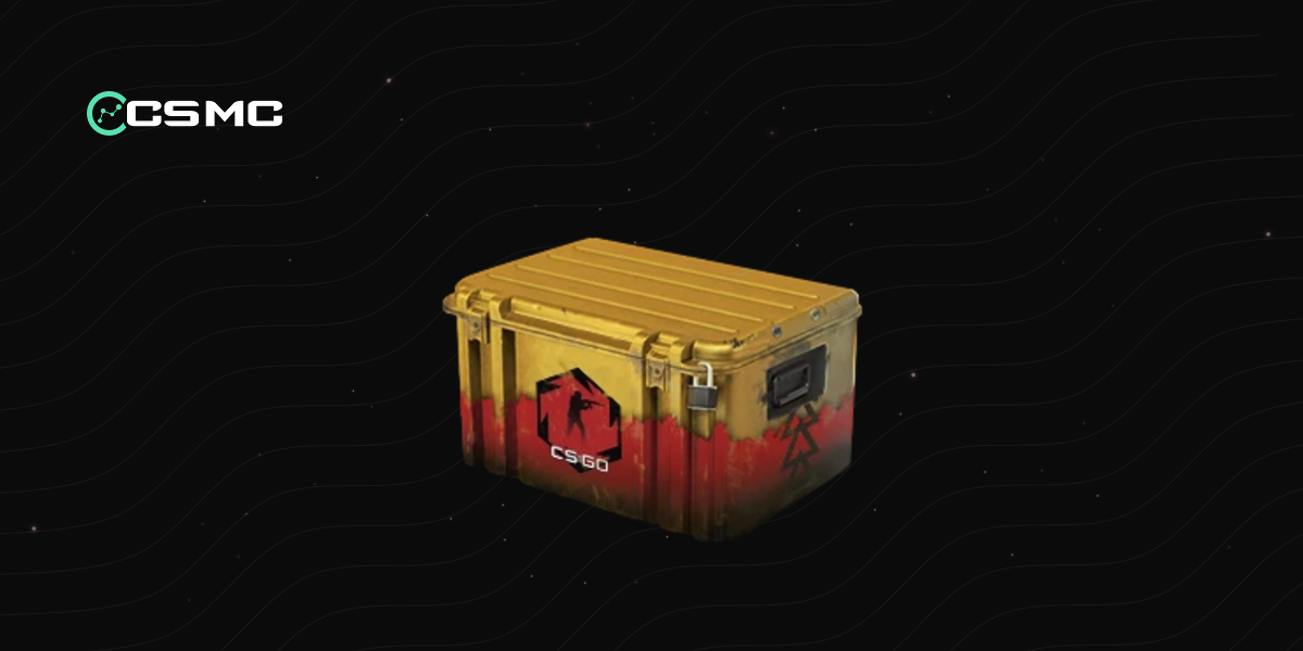 Danger Zone Case цена, купить, сколько стоит