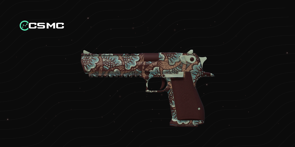 Desert Eagle | Mint Fan цена, купить, сколько стоит