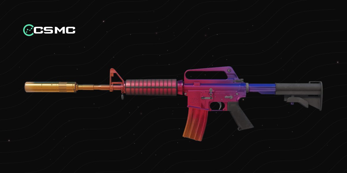 M4A1-S | Градиент цена, купить, сколько стоит