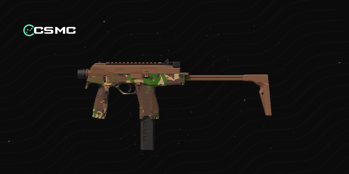 MP9 | Multi-Terrain цена, купить, сколько стоит