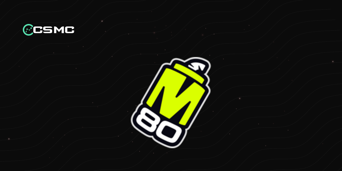 M80 — Roster, Gaming Gear, and Social Media