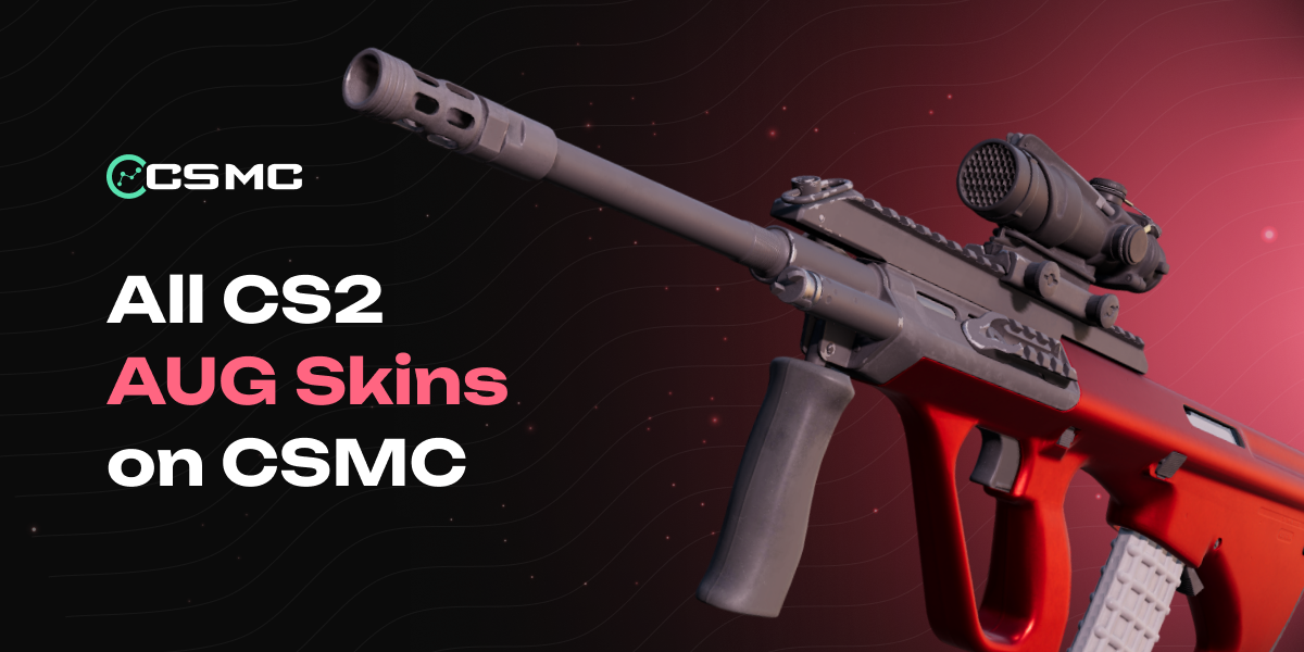 All CS2 AUG Skins – Prices, Info & Where to Buy
