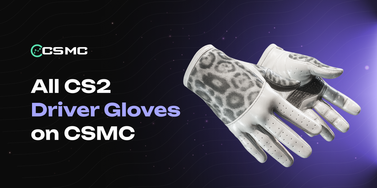 CS2 Driver Gloves – Prices, Skins & Where to Buy