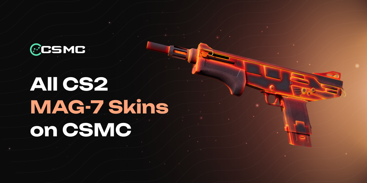 All CS2 MAG-7 Skins – Prices, Info & Where to Buy