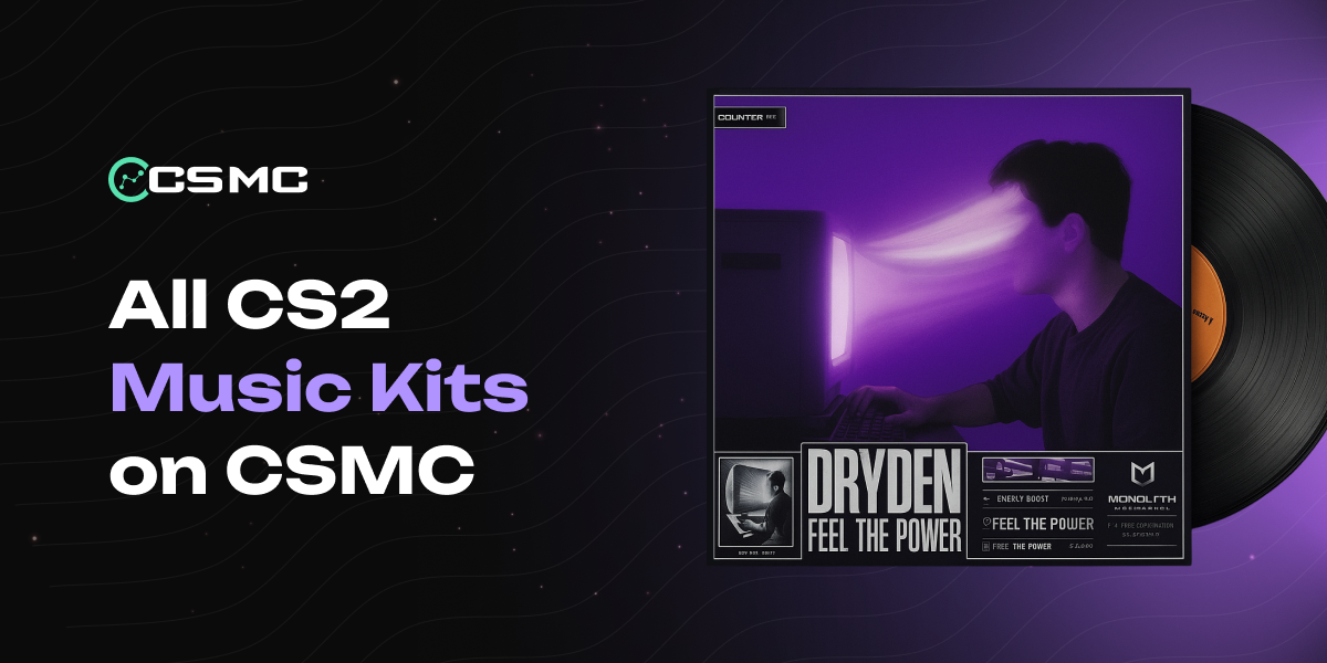 All CS2 Music Kits – Prices, Skins & Where to Buy