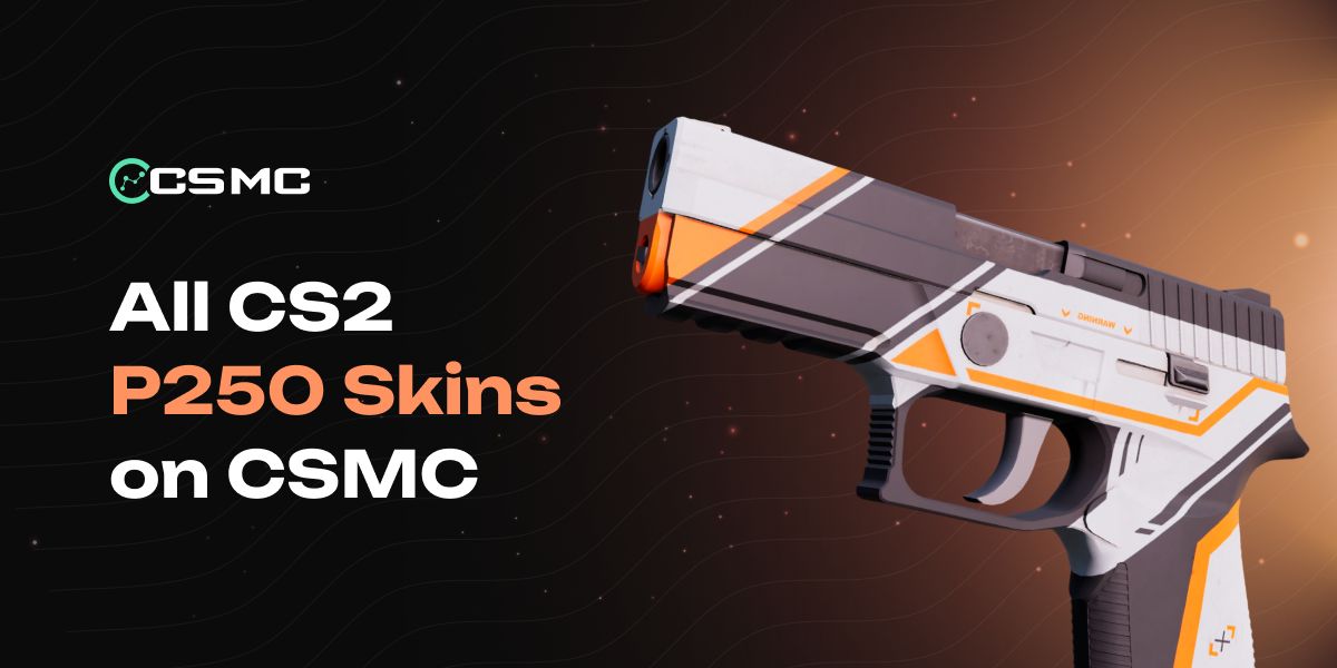 All CS2 P250 Skins – Prices, Info & Where to Buy