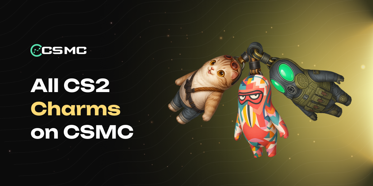 All CS2 Weapon Charms – Prices, Skins & Where to Buy