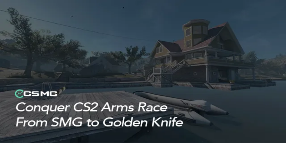 CS2 Arms Race Guide: Master the Chaotic Game Mode