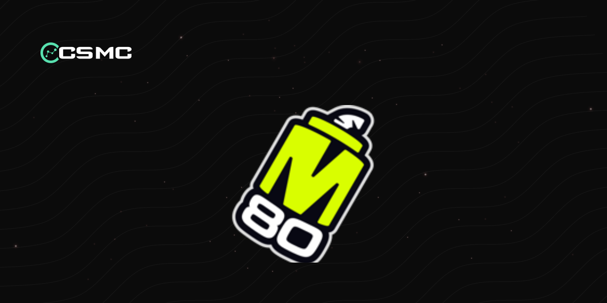 M80 — 阵容、游戏装备和社交媒体