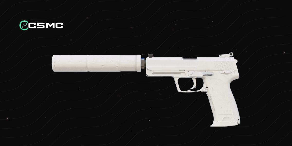 USP-S | Whiteout - Price, Info & Where to Buy in CS2