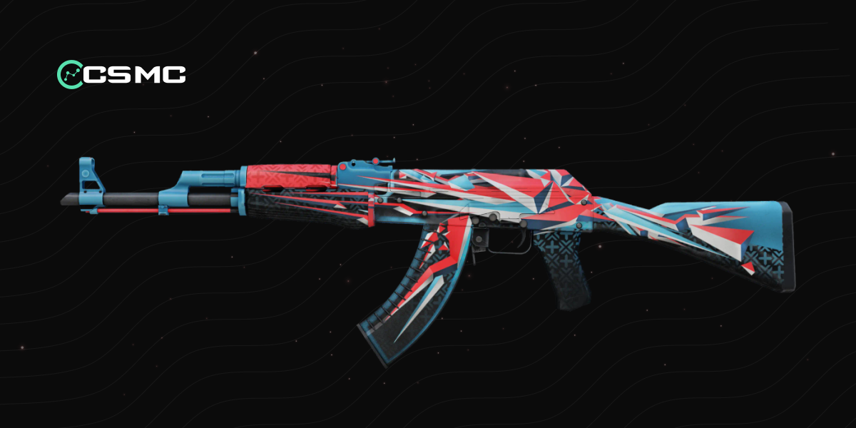 AK-47 | Point Disarray (Factory New) - Price, Info & Where to Buy in CS2