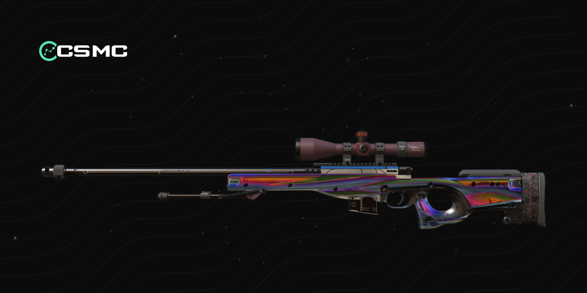 StatTrak™ AWP | Chrome Cannon - Price, Info & Where to Buy in CS2