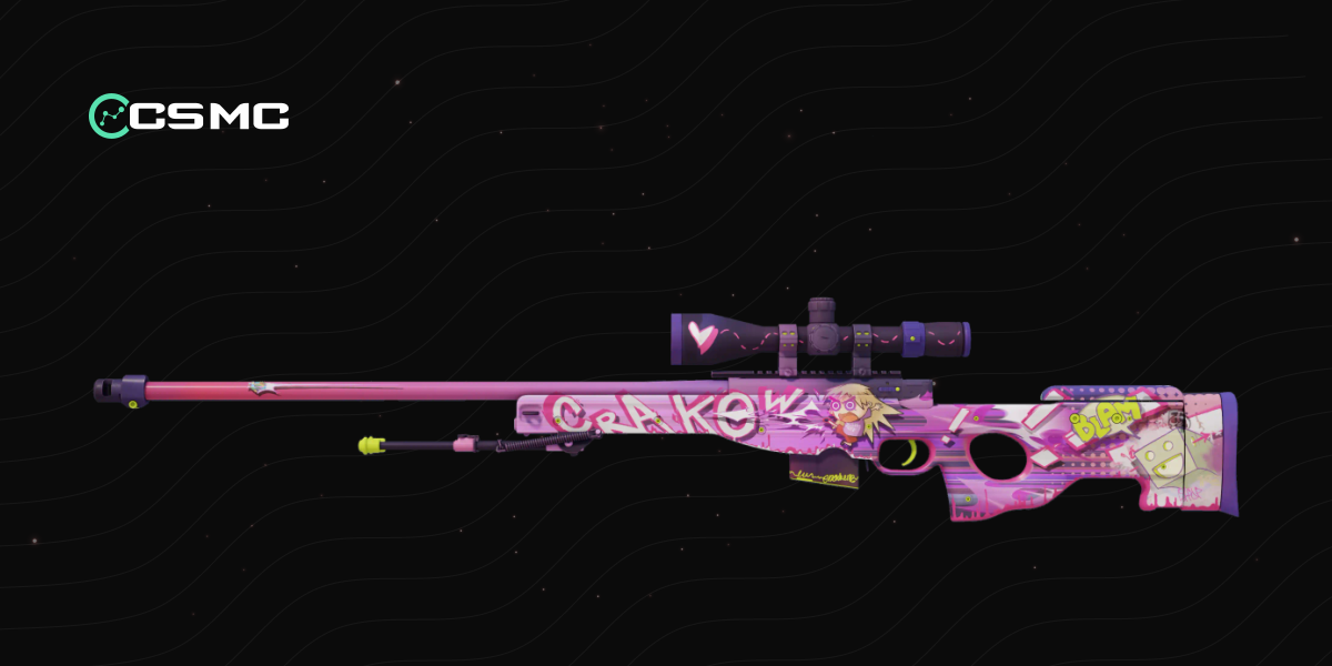 AWP | Бдыщ! цена, купить, сколько стоит