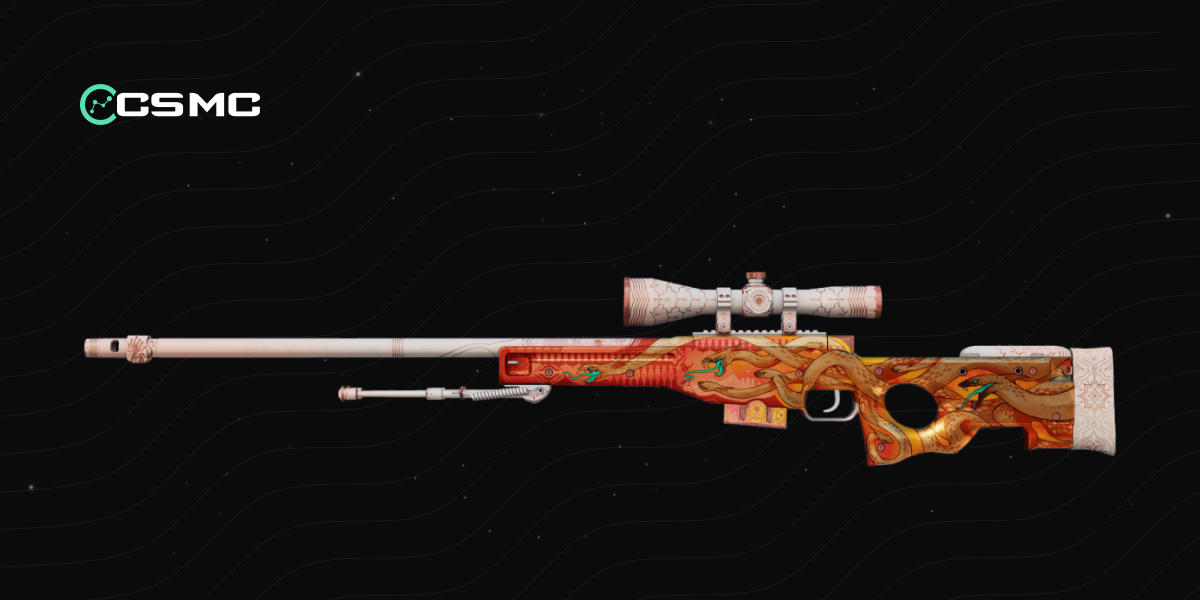 AWP | Desert Hydra - Price, Info & Where to Buy in CS2