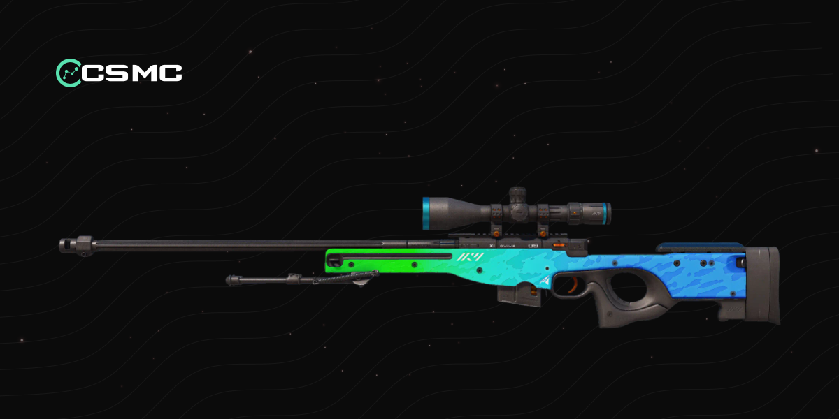 AWP | Ice Coaled (Field-Tested) - Price, Info & Where to Buy in CS2