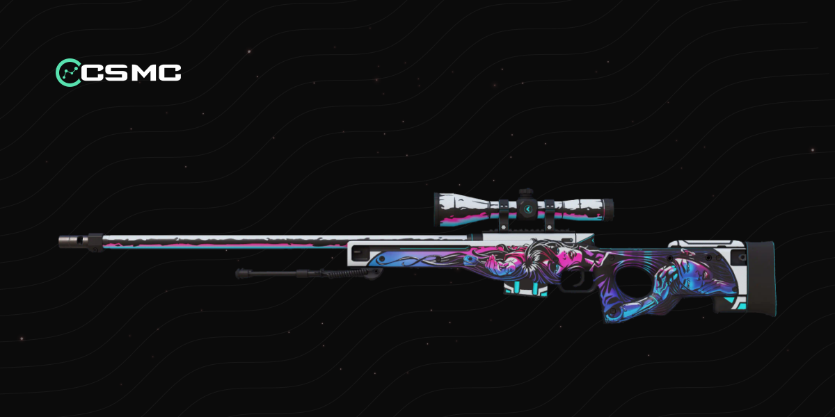AWP | Neo-Noir preço, comprar, quanto custa