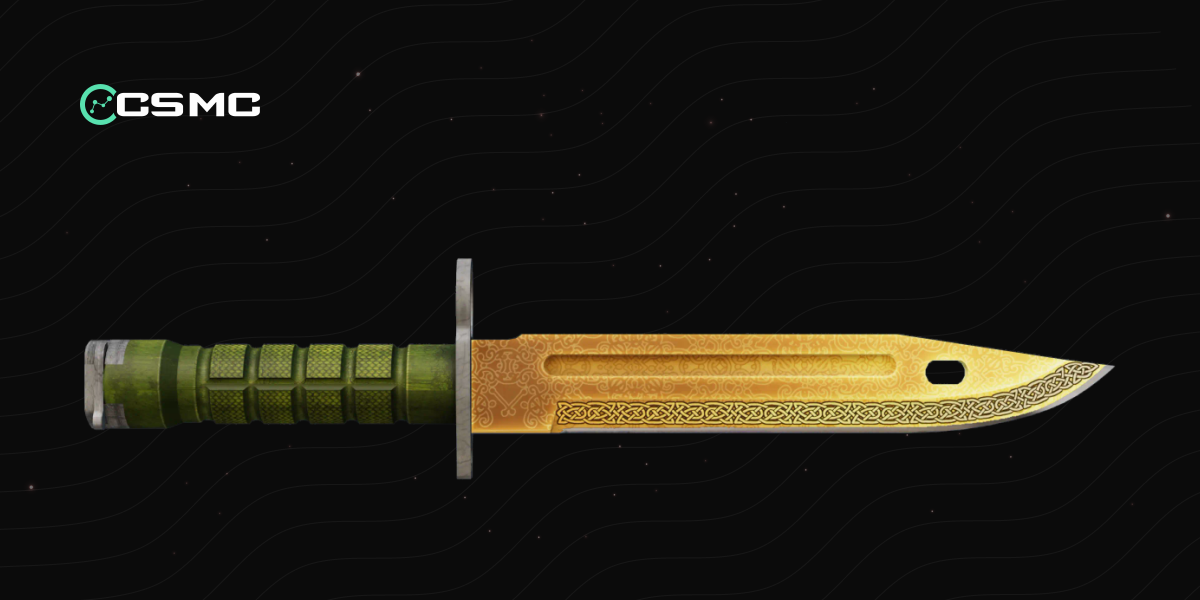 StatTrak™ Bayonet | Lore - Price, Info & Where to Buy in CS2