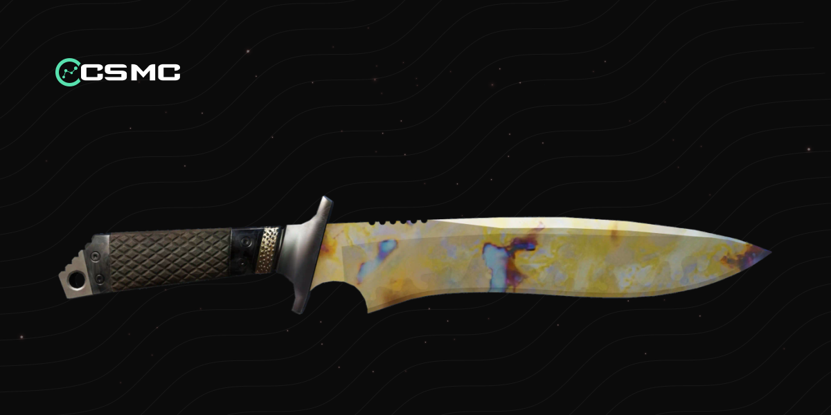 Classic Knife | Case Hardened - Price, Info & Where to Buy in CS2