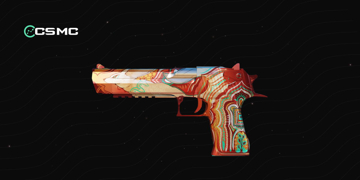 Desert Eagle | Fennec Fox - Price, Info & Where to Buy in CS2