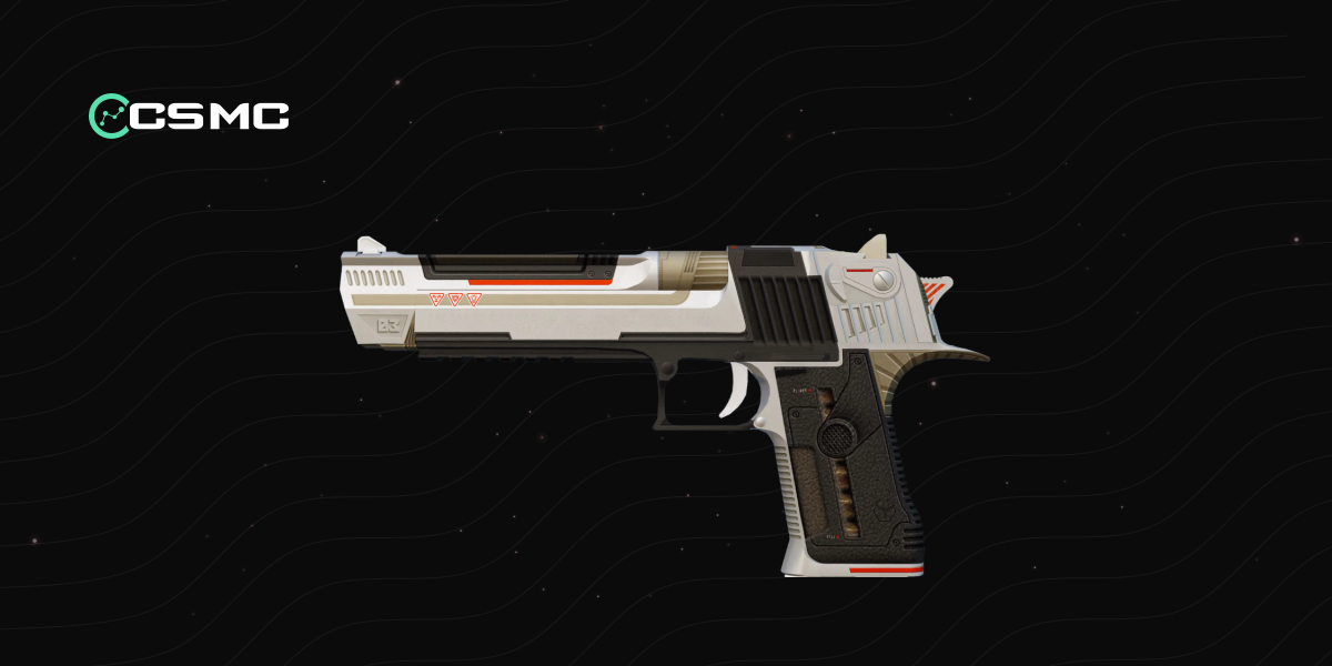 StatTrak™ Desert Eagle | Mecha Industries (Field-Tested) - Price, Info ...