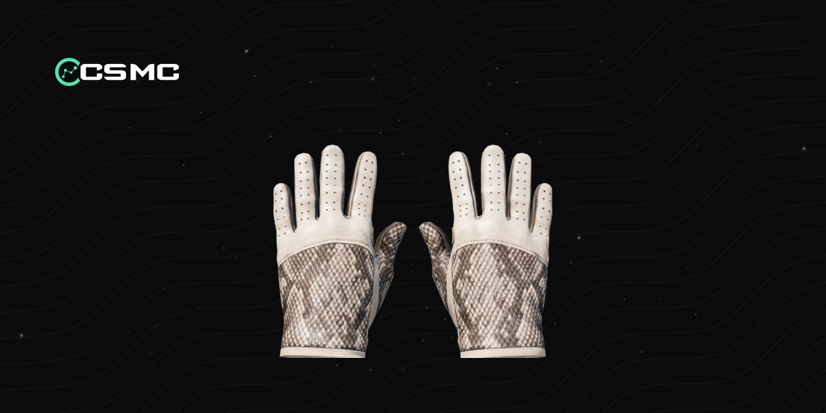 Driver Gloves | King Snake - Price, Info & Where to Buy in CS2