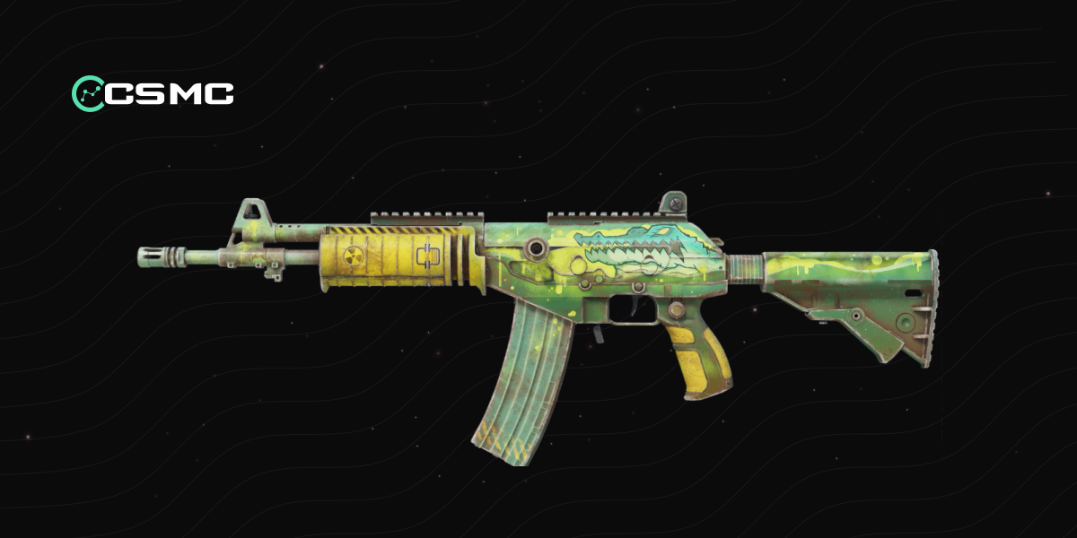 Galil AR | Galigator - Price, Info & Where to Buy in CS2