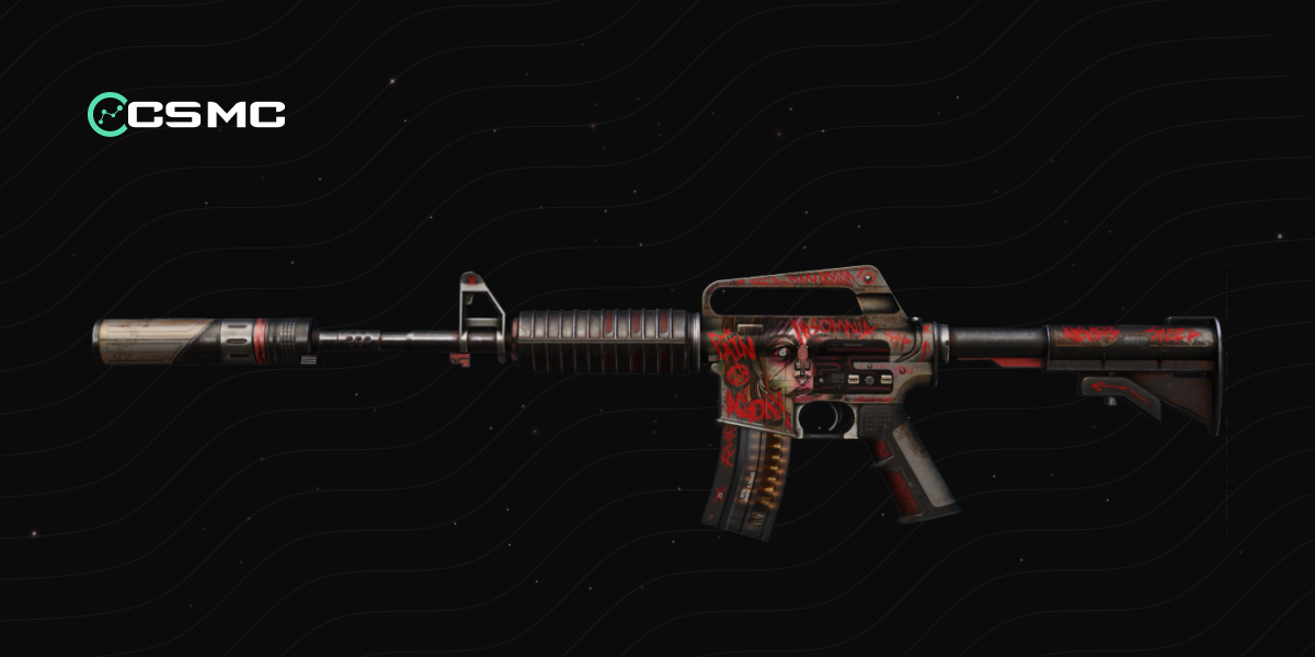 M4A1-S | Night Terror - Price, Info & Where to Buy in CS2