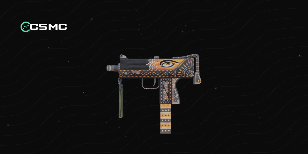 Souvenir MAC-10 | Rangeen - Price, Info & Where to Buy in CS2