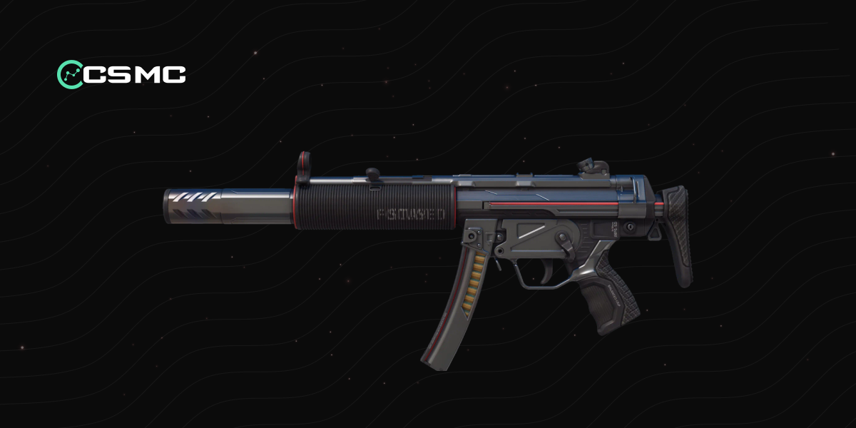 MP5-SD | Focus - Price, Info & Where to Buy in CS2
