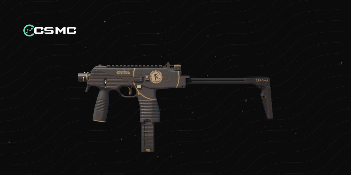 StatTrak™ MP9 | Broken Record - Price, Info & Where to Buy in CS2