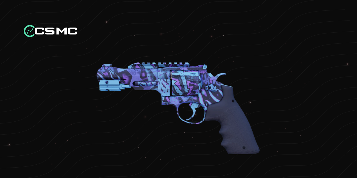 R8-Revolver | Phönix-Marker (Fabrikneu) Preis, kaufen, wie viel es kostet