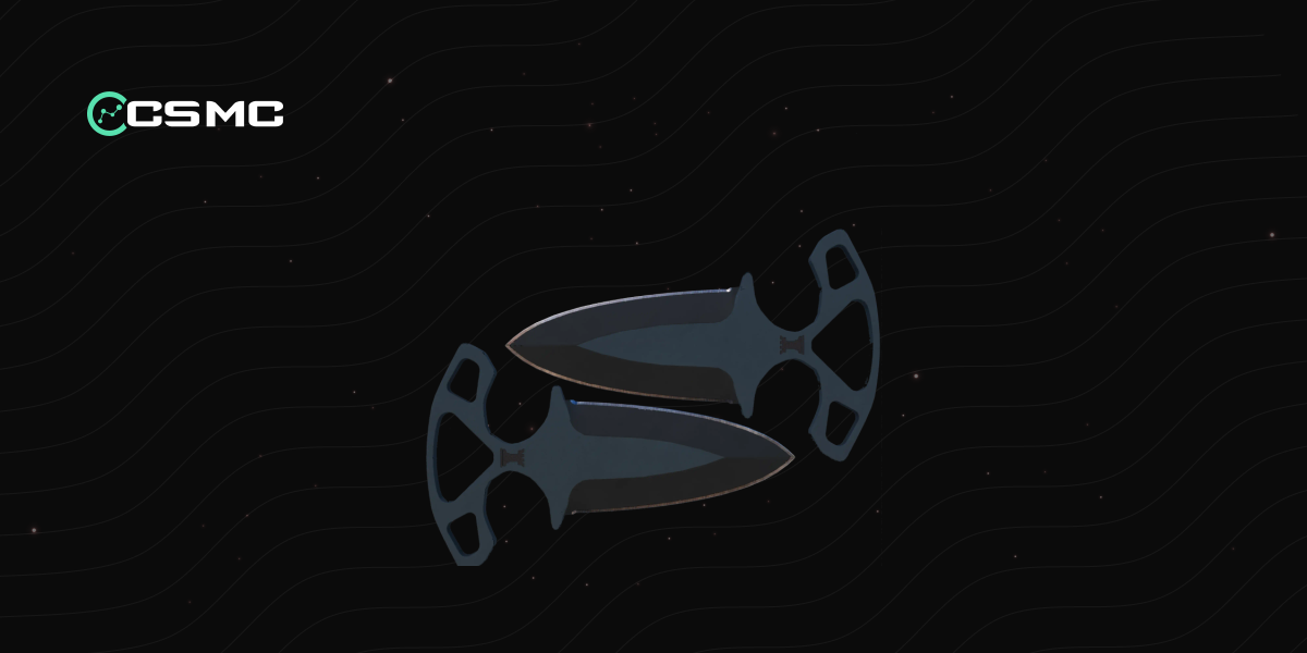 Shadow Daggers | Night - Price, Info & Where to Buy in CS2
