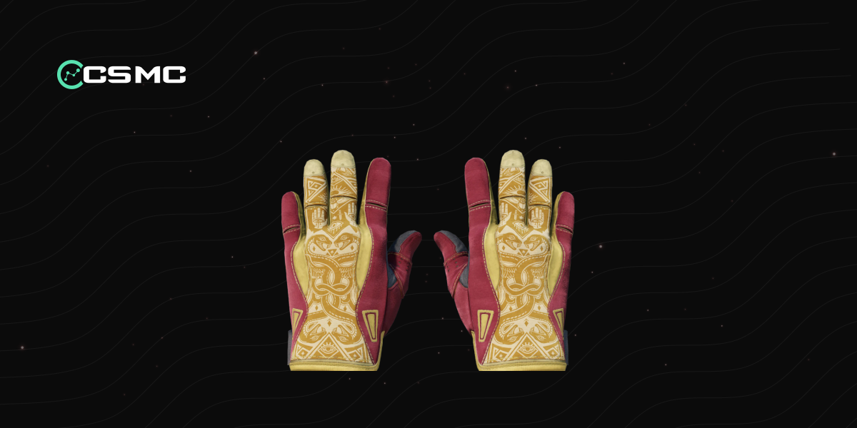 Sport Gloves | Occult - Price, Info & Where to Buy in CS2