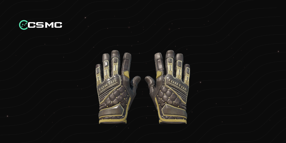 Specialist Gloves | Chocolate Chesterfield (Battle-Scarred) - Price ...