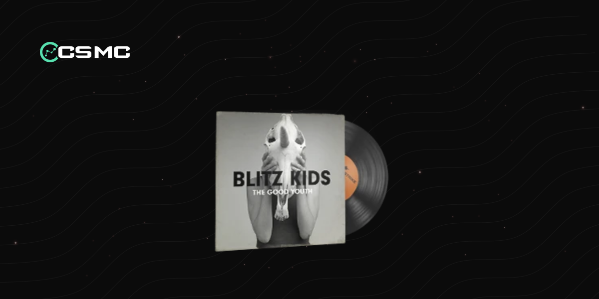 音乐盒 | Blitz Kids - 有为青年 价格、购买、成本