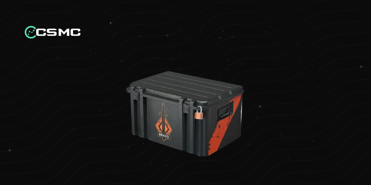 Operation Bravo Case - Price, Info & Where to Buy in CS2