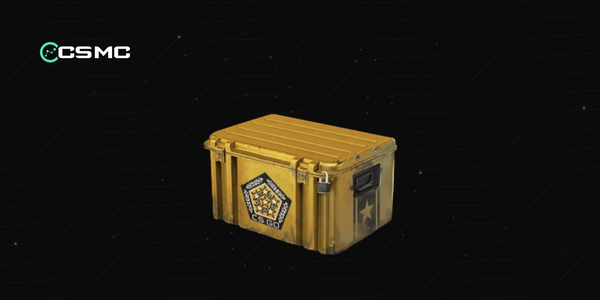 Chroma Case — All Skins, Prices & Drop Rates in CS2