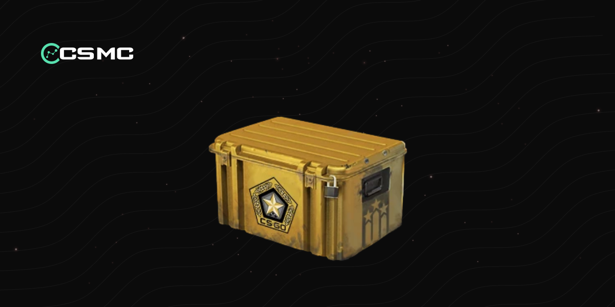 Gamma Case - Price, Info & Where to Buy in CS2