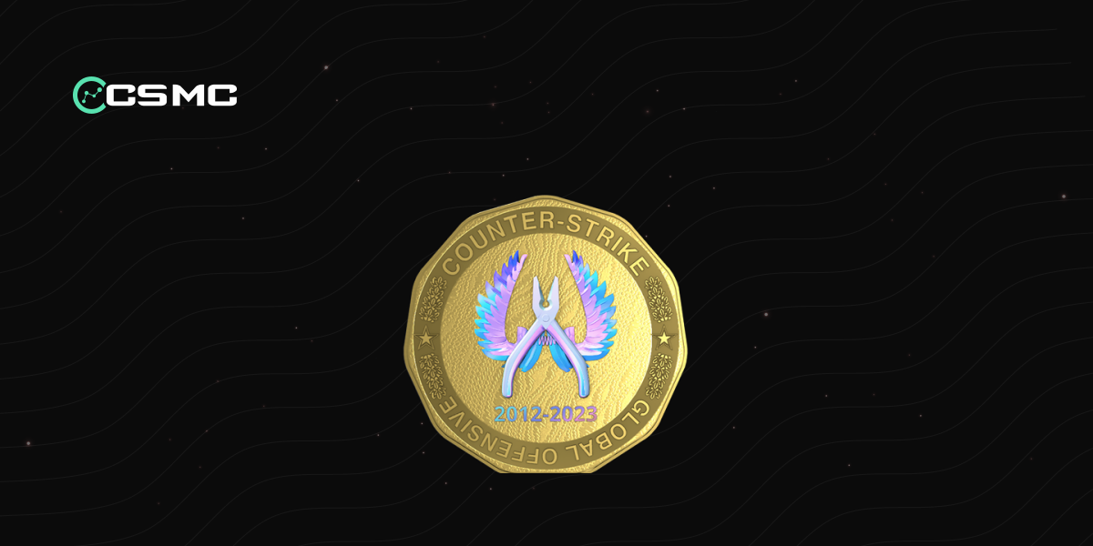 Global Offensive Badge - Price, Info & Where to Buy in CS2