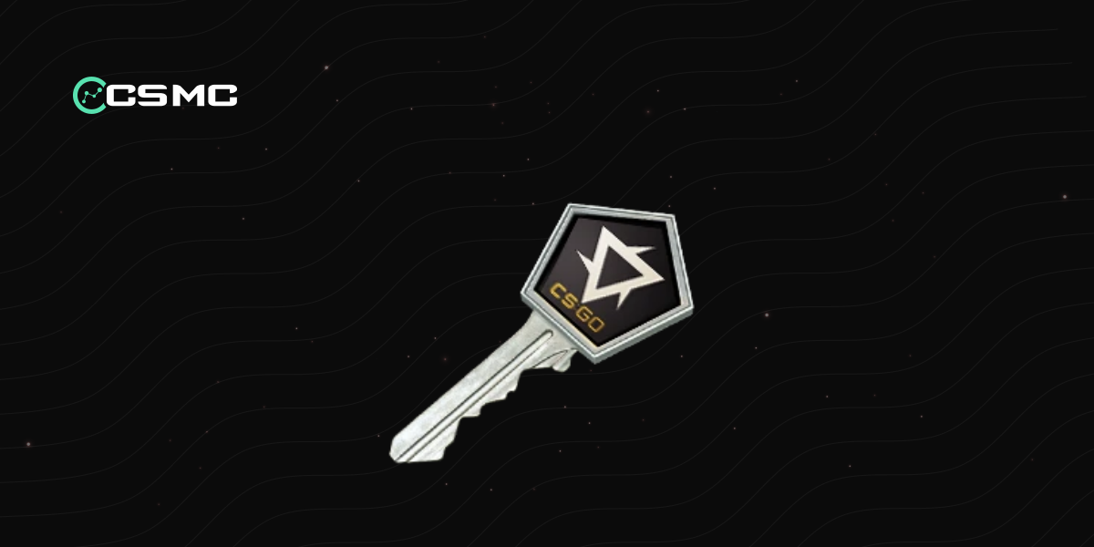 Revolution Case Key - Price, Info & Where to Buy in CS2