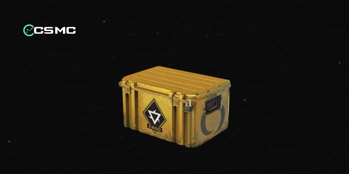 Revolution Case — All Skins, Prices & Drop Rates in CS2