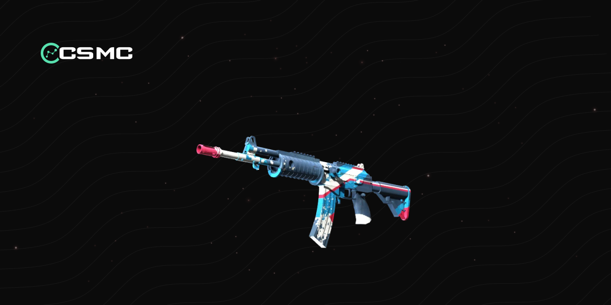 All CS2 Aqua Skins | CSMARKETCAP.COM
