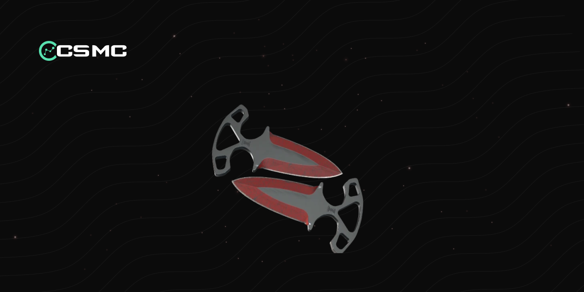 All CS2 Red Skins | CSMARKETCAP.COM