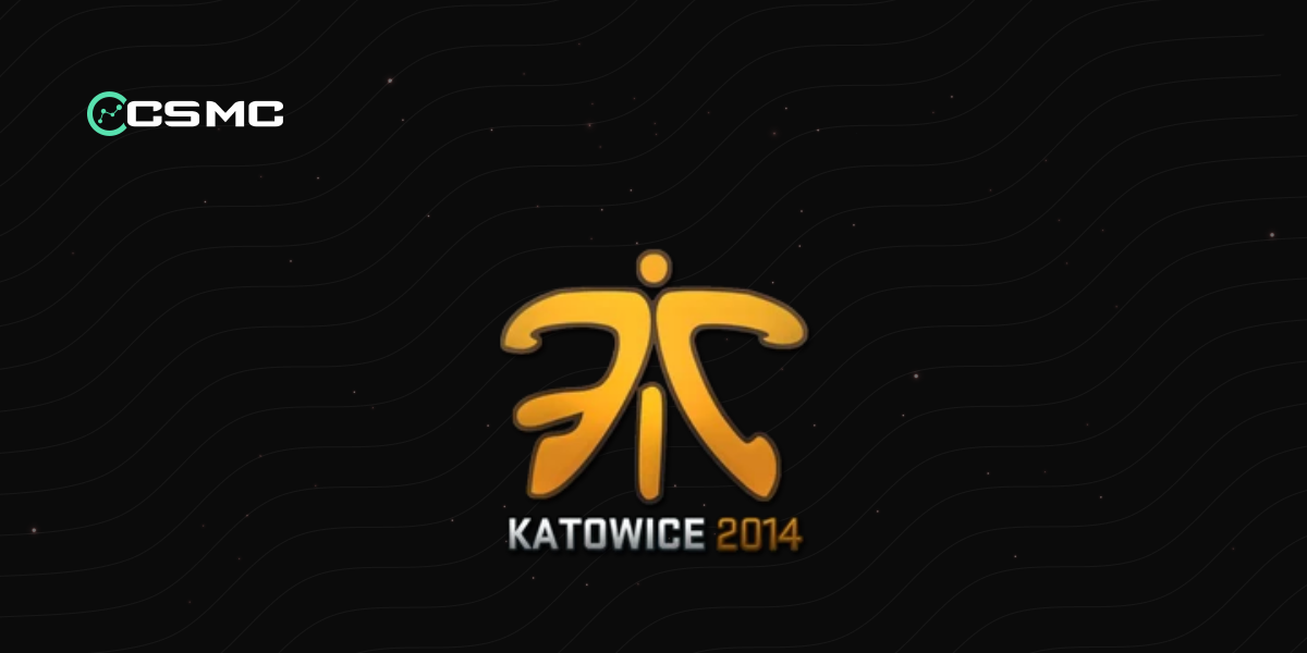 Sticker | Fnatic (Holo) | Katowice 2014 - Price, Info & Where to Buy in CS2