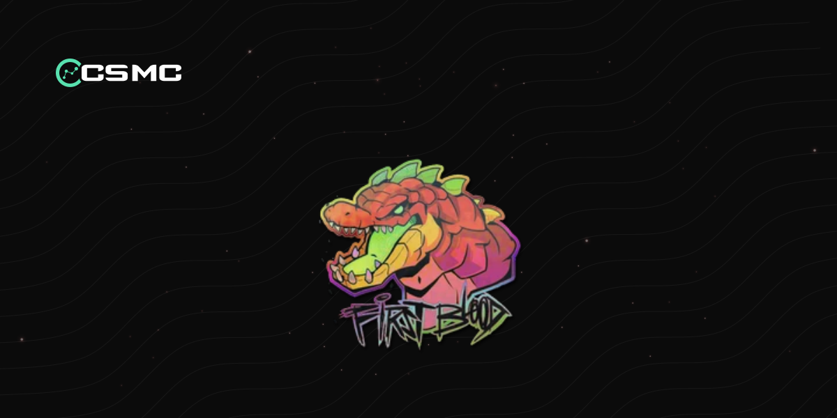 CS2 Holo Stickers — Stickers and Prices
