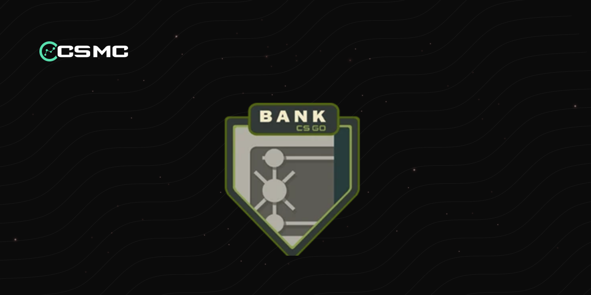 The Bank Collection in CS2: Exclusive Skins and Prices