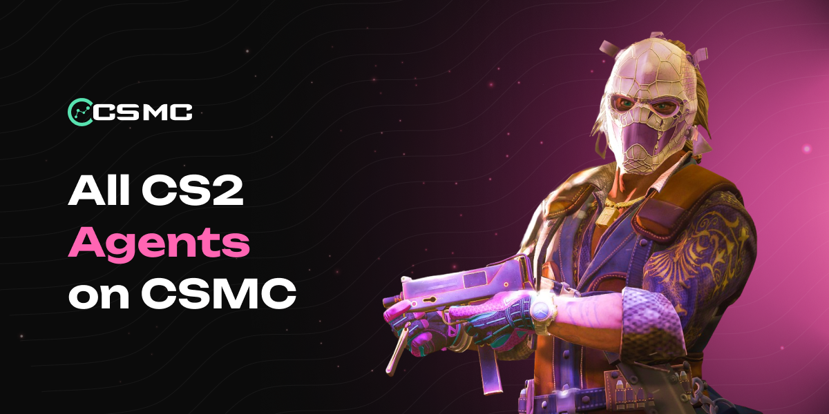 All CS2 Agents – Prices, Skins & Where to Buy