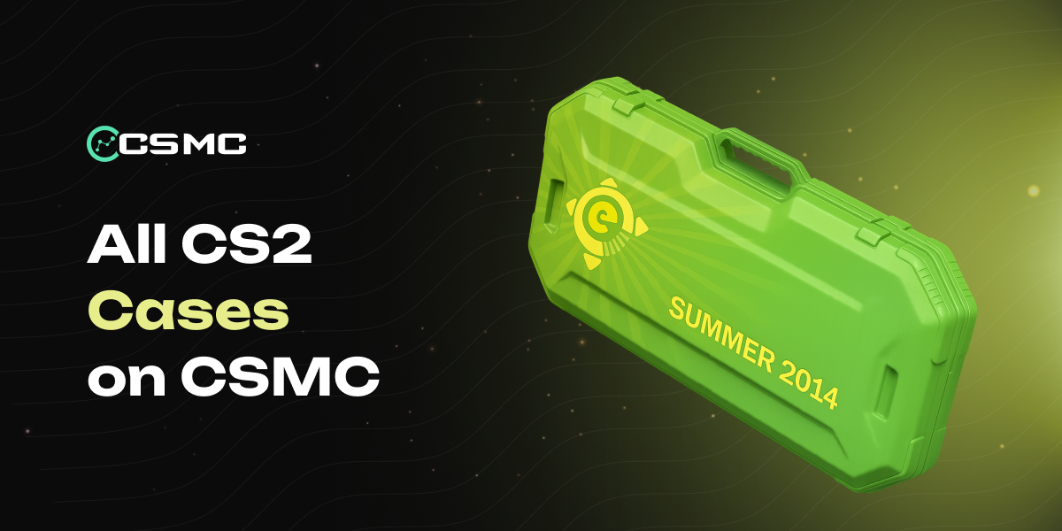 All CS2 Case – Prices, Skins & Where to Buy